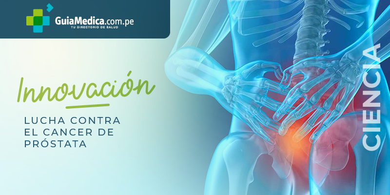 Innovación, lucha contra el Cáncer de Próstata